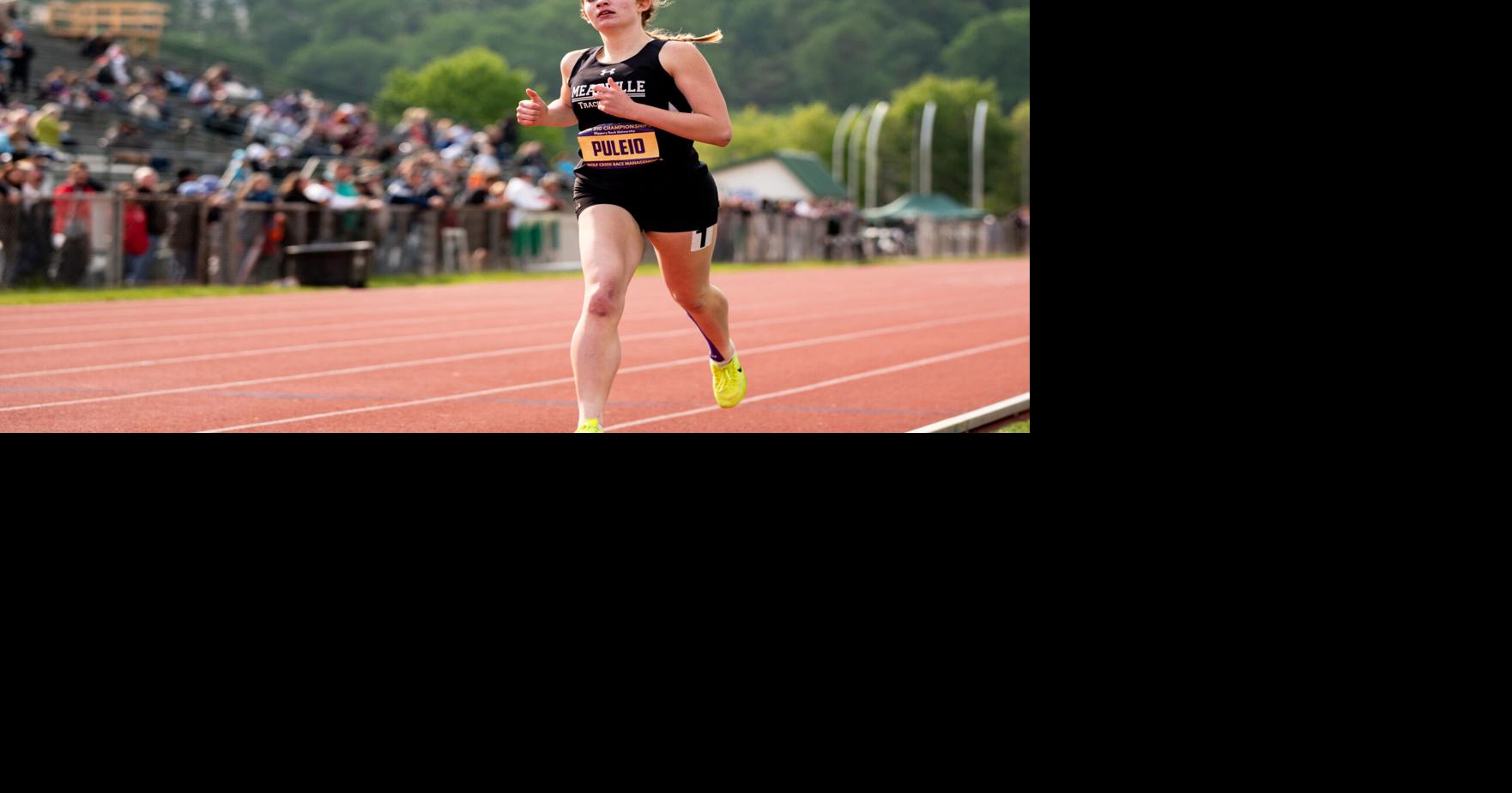Meadville's Puleio named region athlete of the year | Sports ...