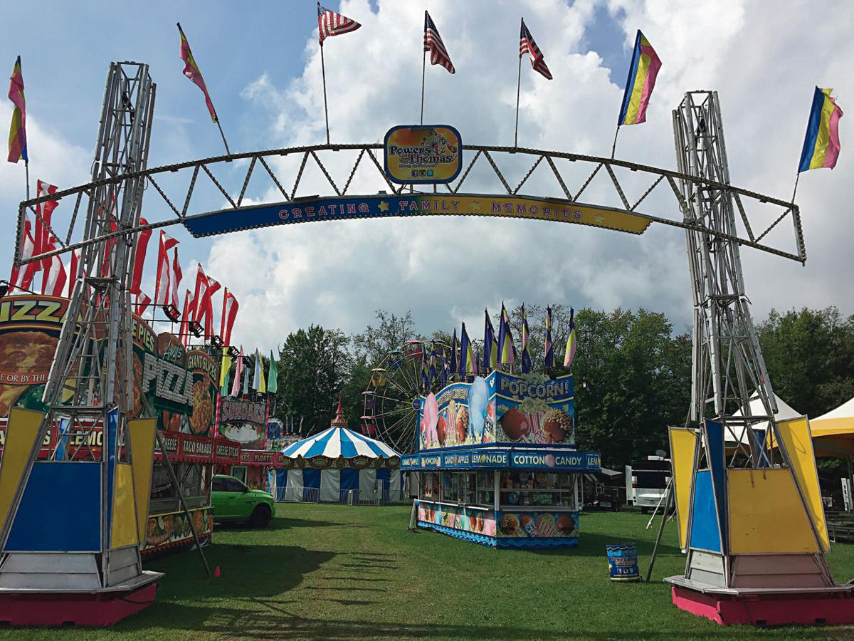 Changes in layout, admission fees await county fairgoers | News ...