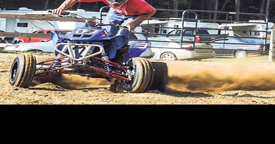 ATV Rodeo kick starts events at annual Spartansburg Community Fair ...