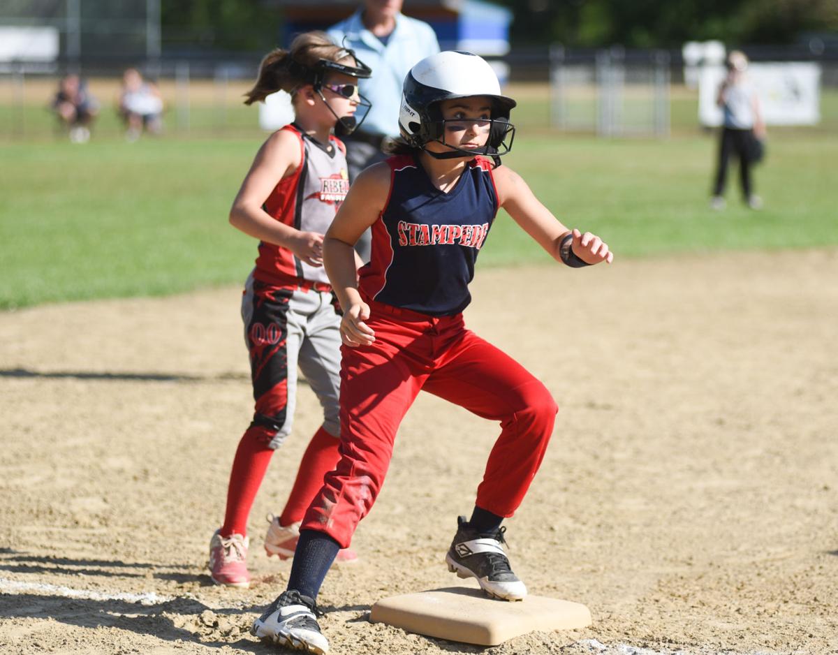 SLIDESHOW: 10U Softball - Richmond vs. Stampede | Multimedia ...