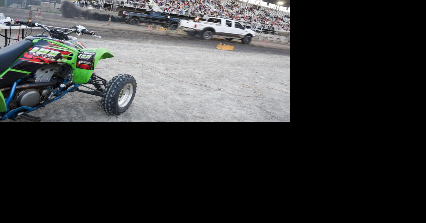 Drag racing draws a crowd and a variety of vehicles | News ...