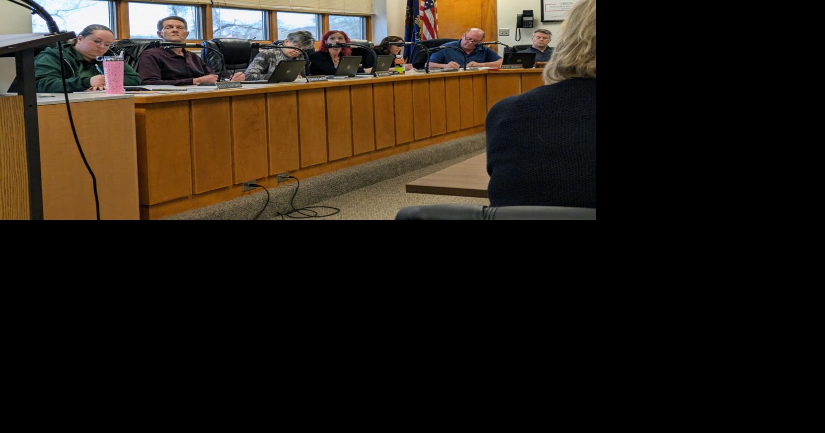 Crawford Central approves food services contract and more | News ...