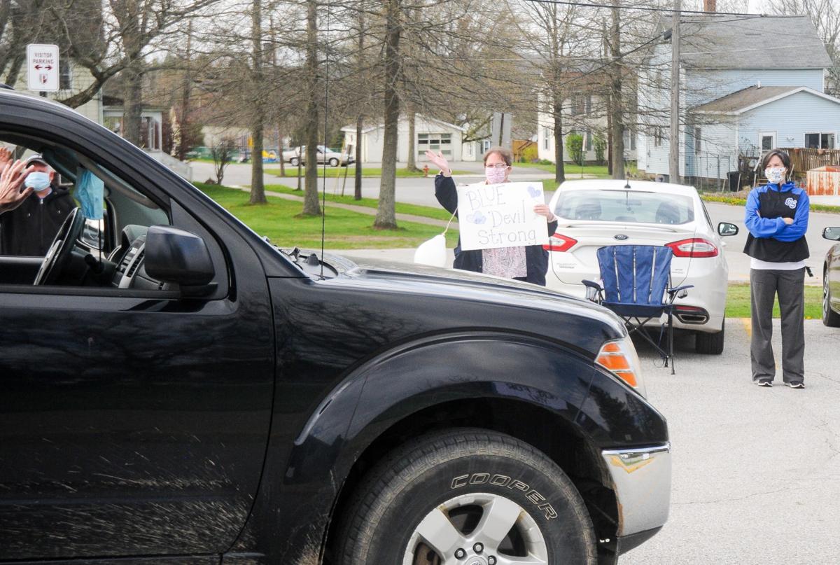 SLIDESHOW: Cambridge Springs Elementary School drive-through parade ...