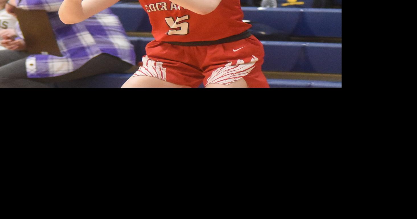 SLIDESHOW: Girls Basketball - Saegertown vs. Cochranton | Multimedia ...