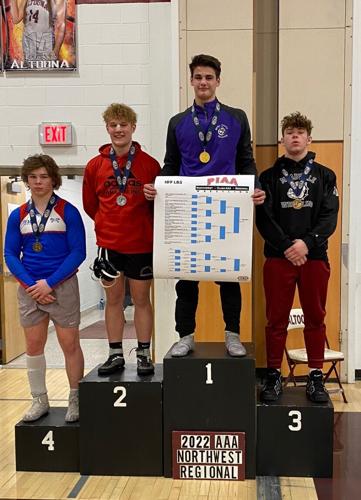 Buzzell advances to state tournament | Local Sports | meadvilletribune.com