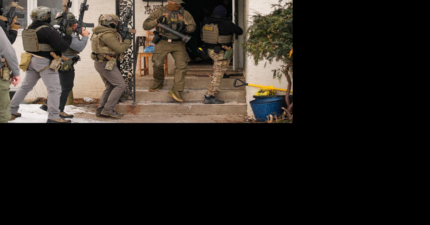 Justice Department investigating whether Minnesota's Walz and Frey ...