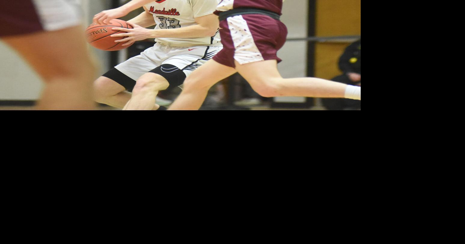 SLIDESHOW: PIAA Boys Basketball - Meadville vs. Uniontown | Multimedia ...