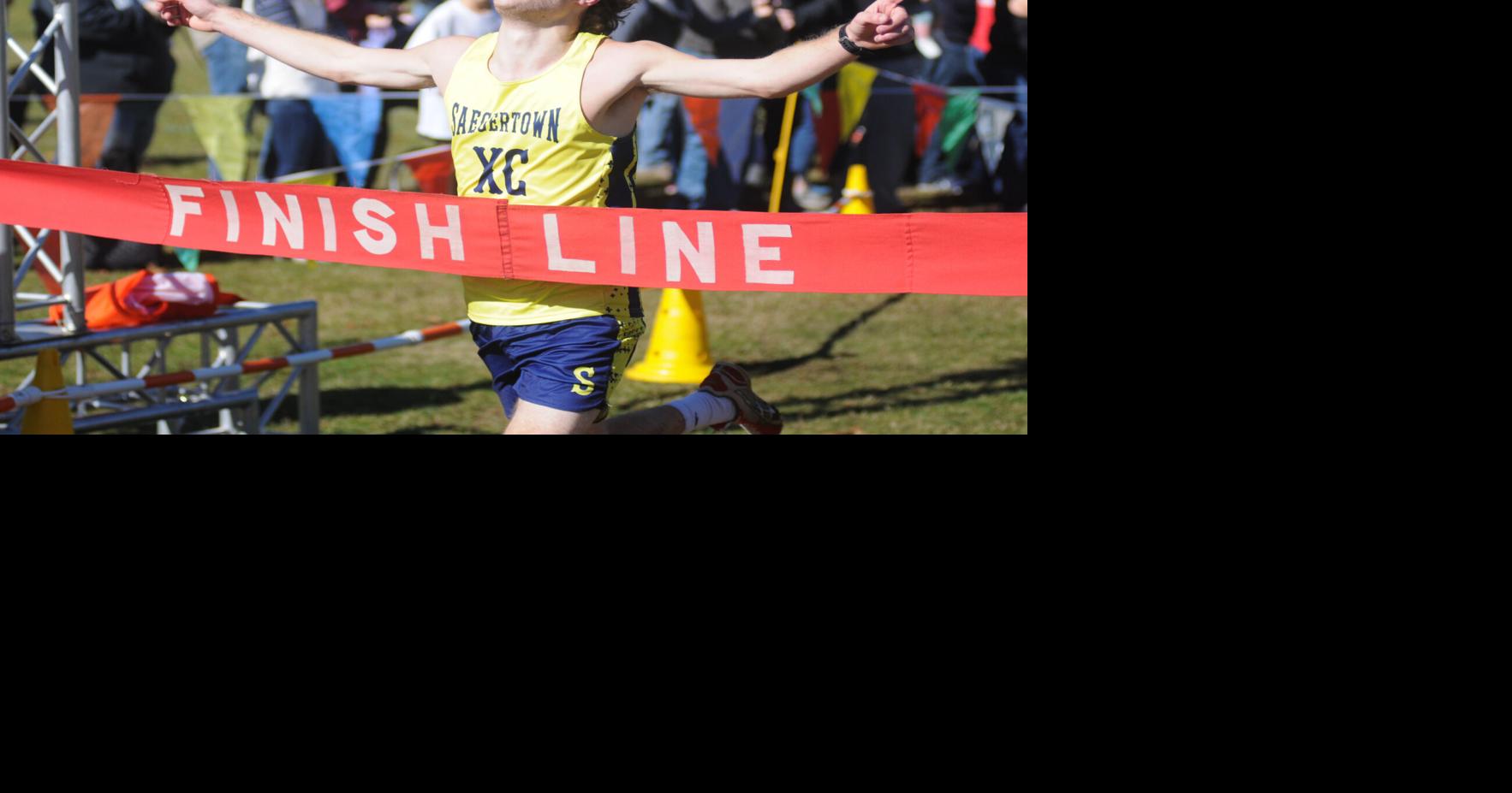 Saegertown's Sam Hetrick wins district gold | Local Sports ...