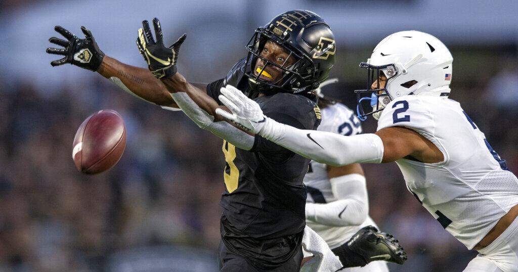 Penn State's Ellis settling into different role | Sports ...