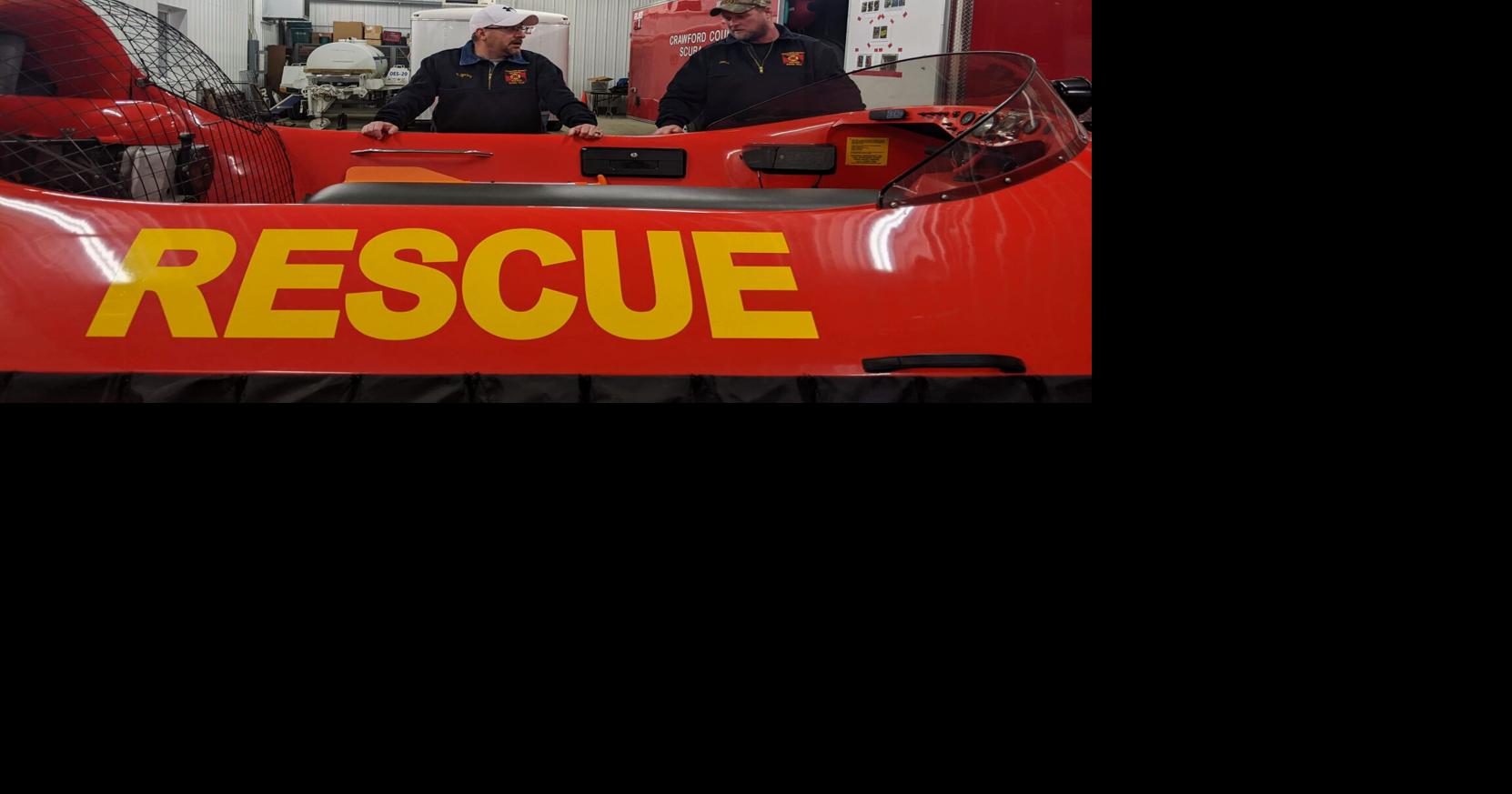 Crawford County Scuba Team riding on air after latest addition | News ...