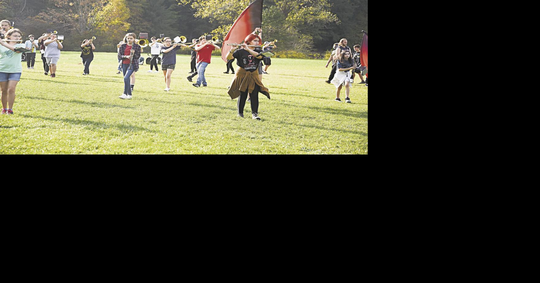 Marching Band Fall Classic returns with even more groups | News ...