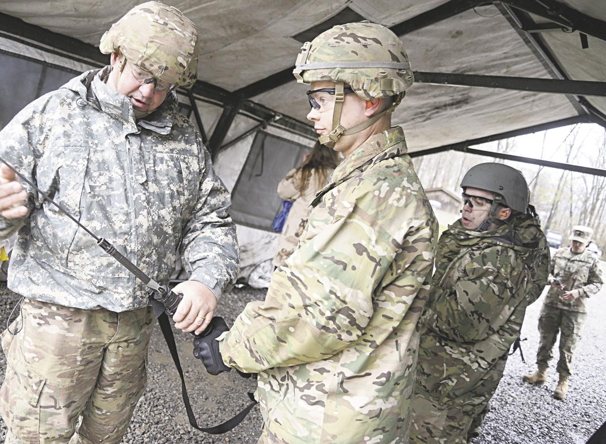 U.S. Army Reserves reopen Keystone Local Training Area | News ...