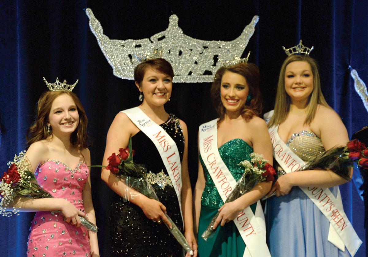 Meet new Miss Crawford County and Miss Lakeland Area | News ...