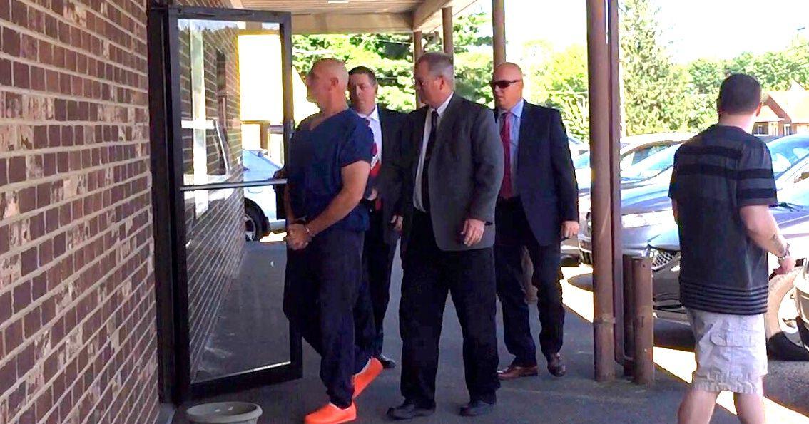 BREAKING: Eyewitness describes attempting to help victim in alleged ...
