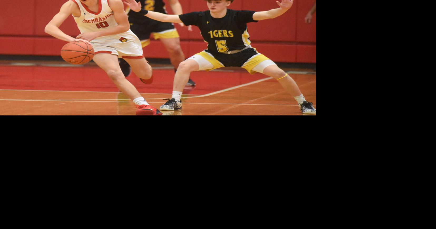 SLIDESHOW: Boys Basketball - Maplewood vs. Cochranton | Multimedia ...