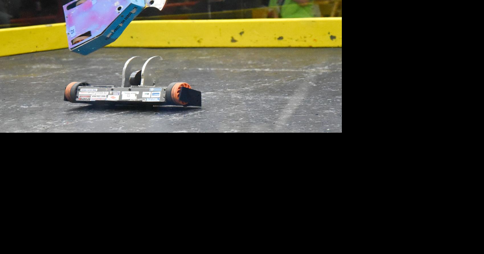 SLIDESHOW: 2025 RoboBOTS | Multimedia | meadvilletribune.com