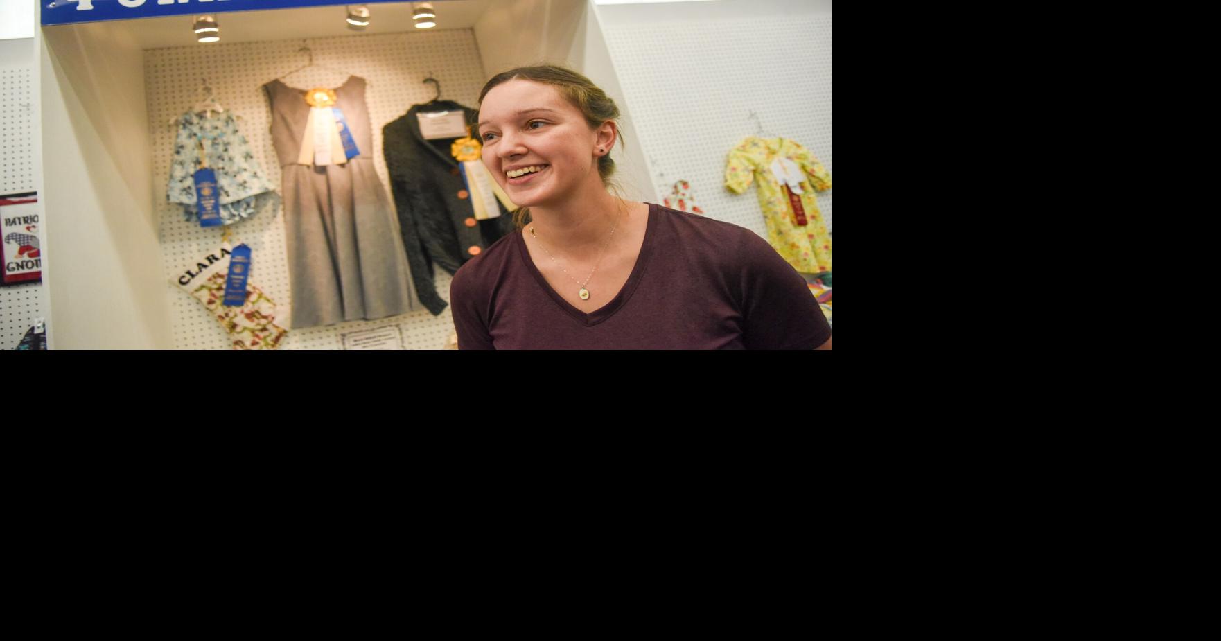 Bozinovich earns 4-Star Homemaker Award | Crawford County Fair ...