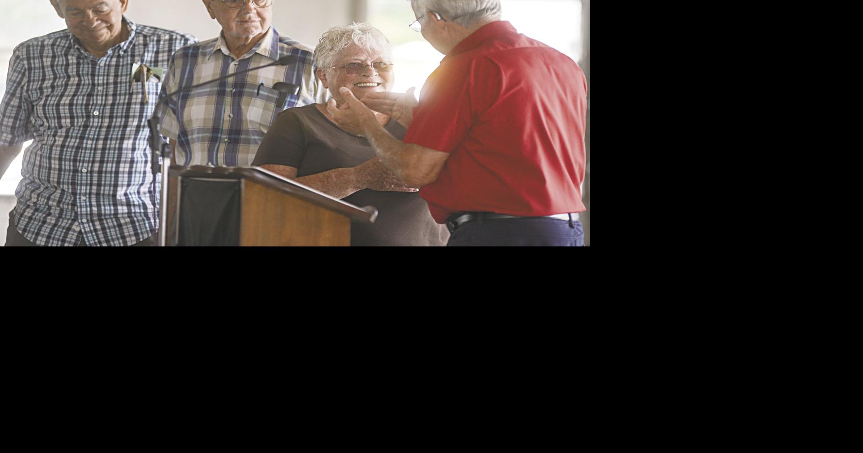 Volunteers, Hall honored in advance of Crawford County Fair | News ...