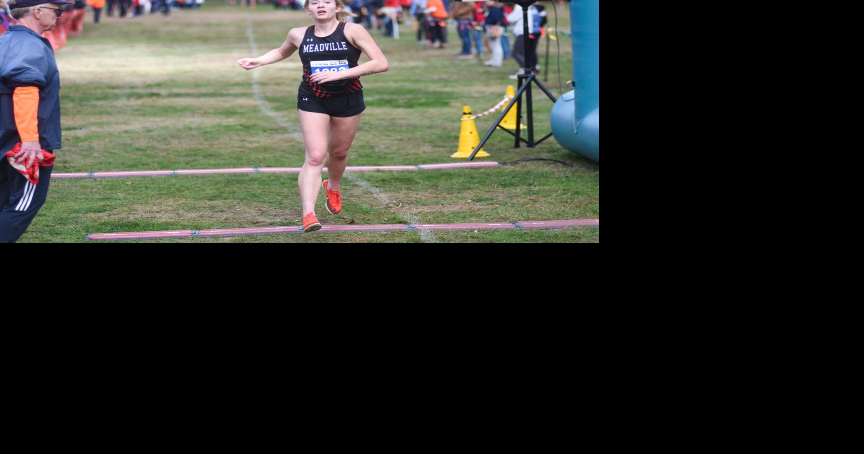 Eight local cross country runners punch their tickets to Hershey ...