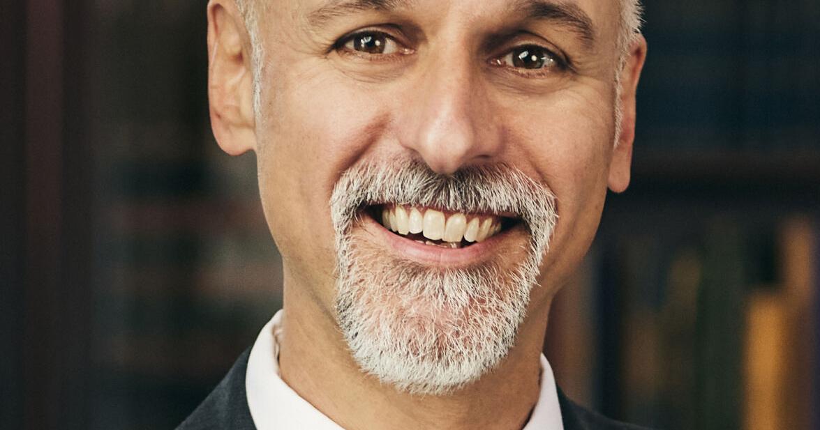 Ron Cole officially named Allegheny College's president | News ...