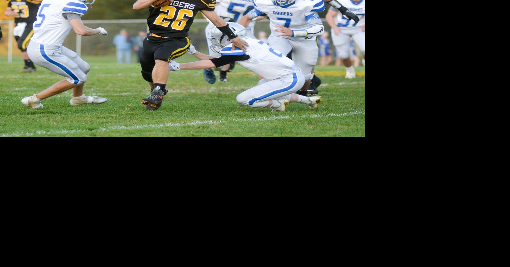 H.S. FOOTBALL: Maplewood notches another big win over Mercer County ...