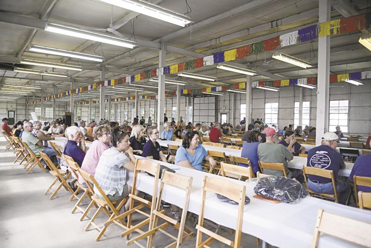 Essential Crawford County Fair volunteers honored at annual luncheon ...