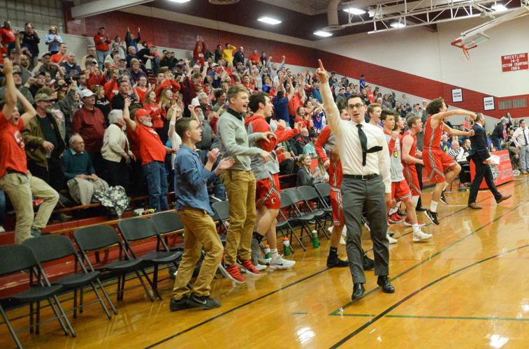 BOYS BASKETBALL: Cardinals hit a dozen treys, upset Orioles | Sports ...