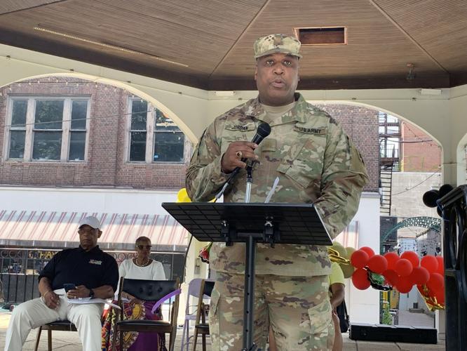 'Part of this nation': Black WWII veterans central to country's change ...