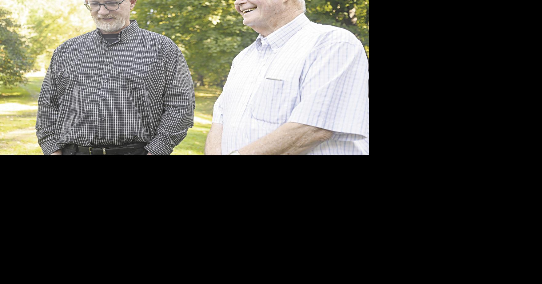 Area at Greendale Cemetery preserved, protected thanks to donation ...