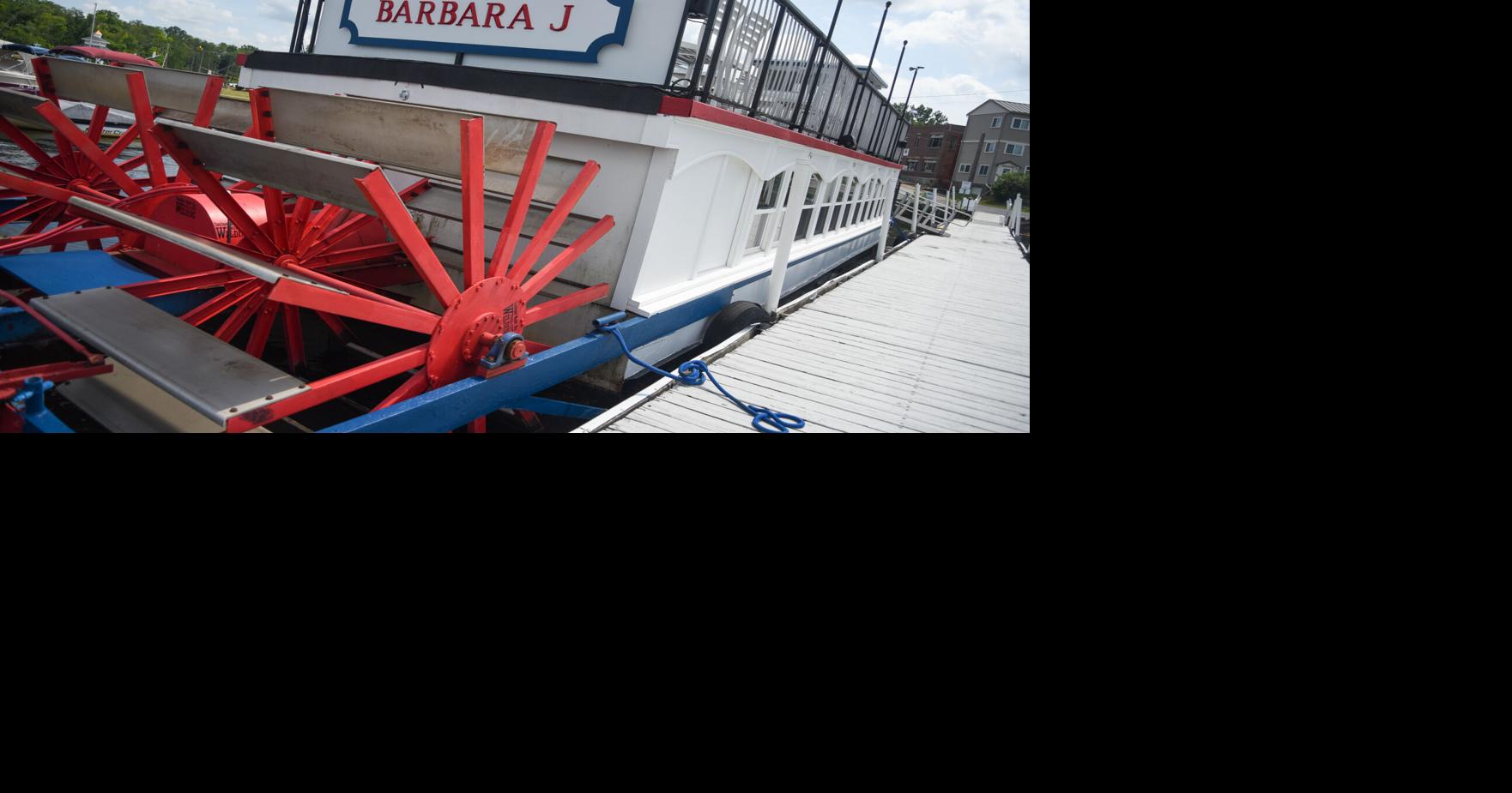 Cruise boat engine stall prompts coordinated rescue effort Saturday ...