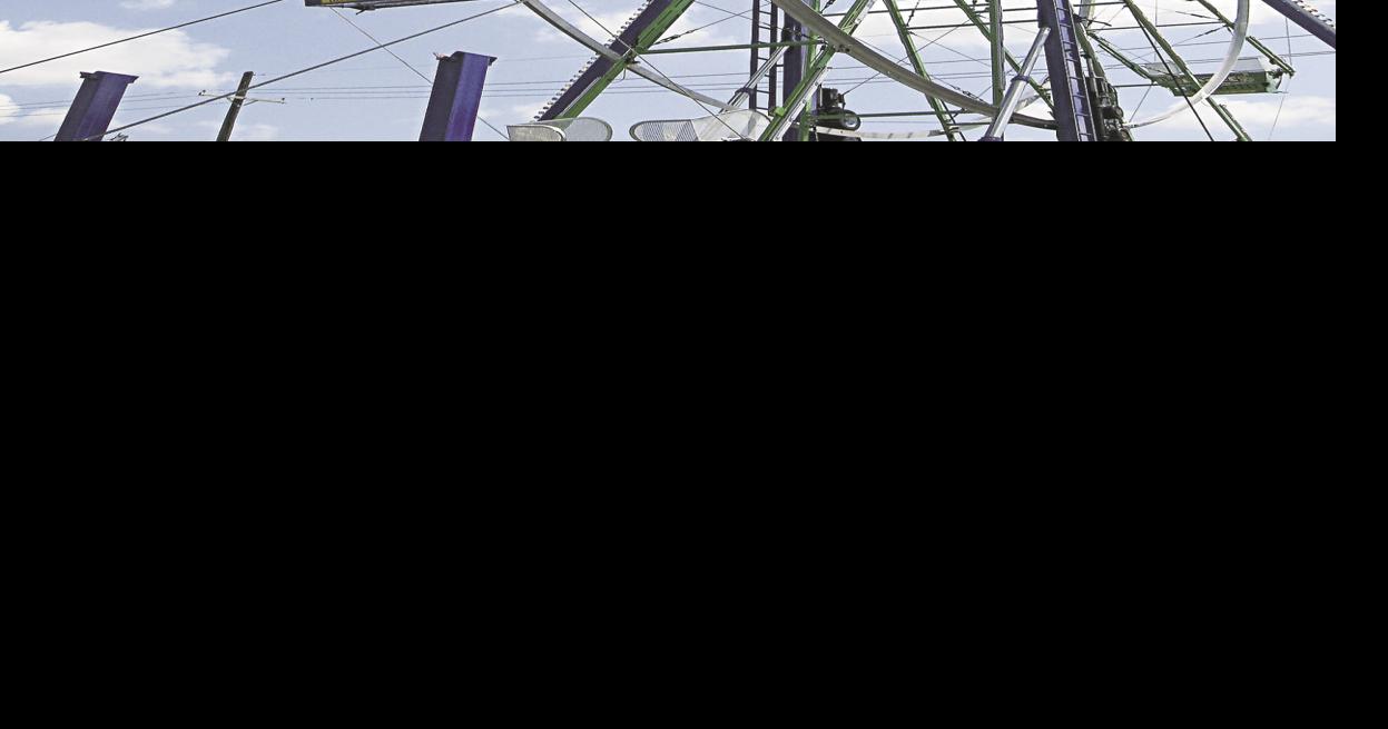 Rides at Crawford County Fair expected to be in operation starting this ...