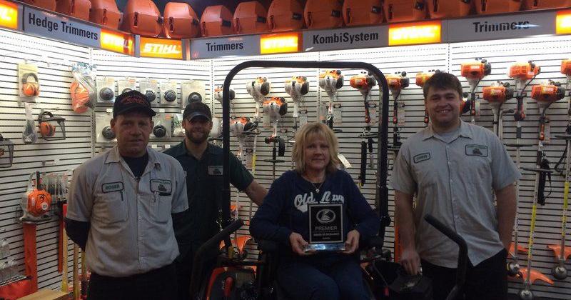 Greenhill Farms Equipment recognized with Kubota Premier Award of ...