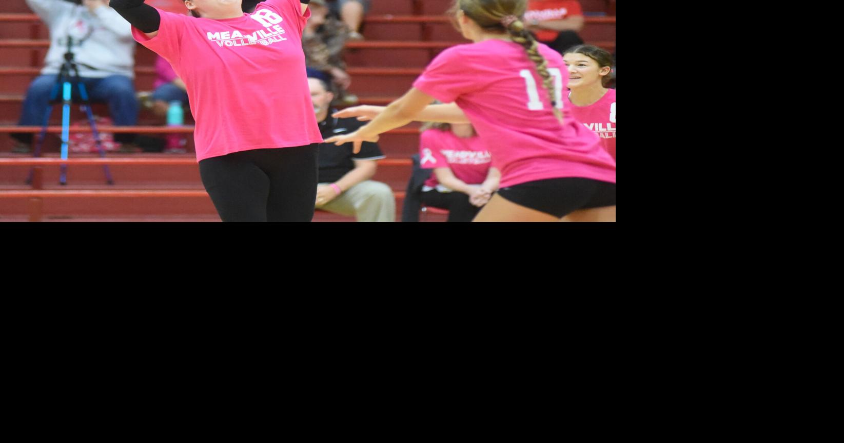 SLIDESHOW: Girls Volleyball - Meadville vs. Erie | Multimedia ...