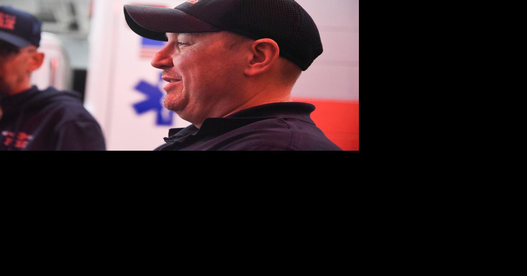 Smock recognized for 20 years with Meadville Central Fire Department ...