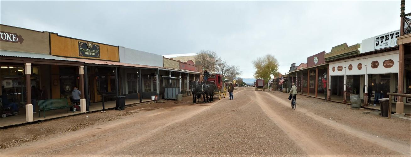 Tombstone: 30 seconds of fame, 146 years of history | News ...