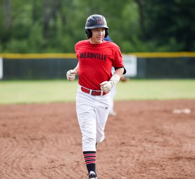 16U BASEBALL: McGowan, Meadville muscle up on Conneaut | Local Sports ...