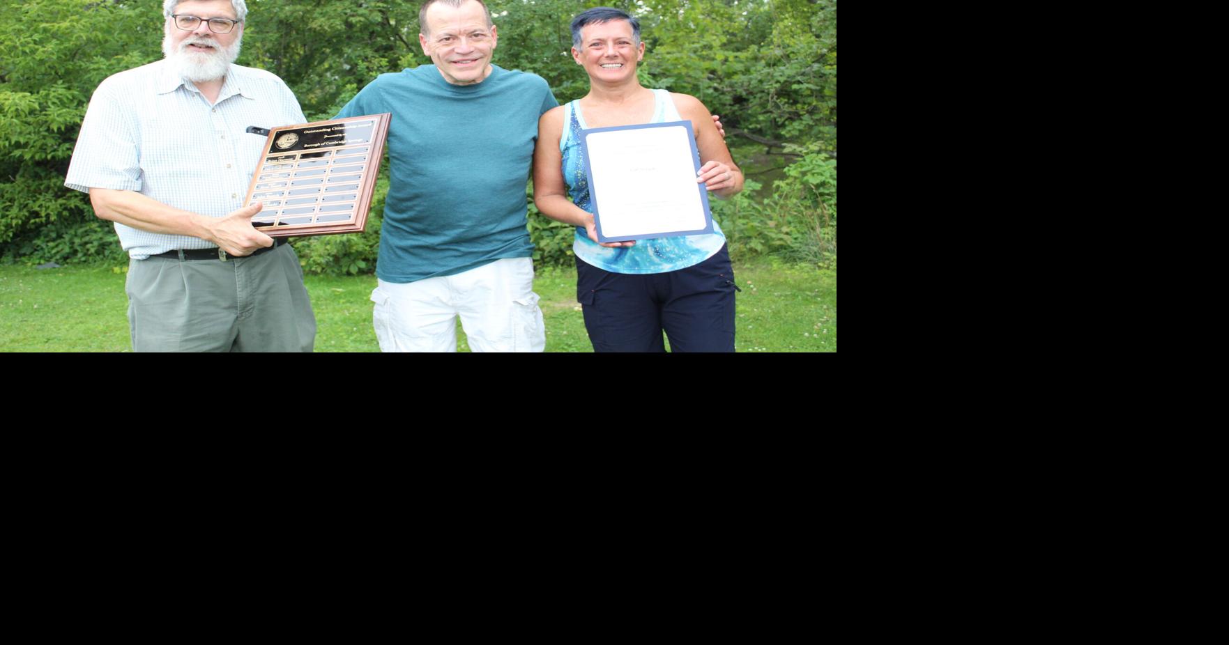 Cambridge Springs names Archacki 2023 Outstanding Citizen | News ...