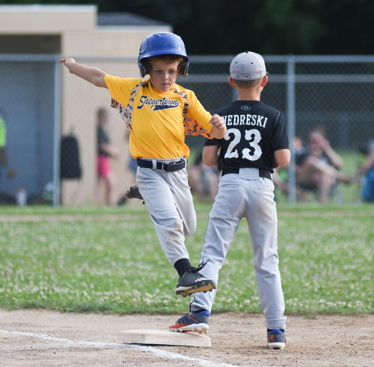SLIDESHOW: Coach Pitch Baseball in Saegertown | Multimedia ...