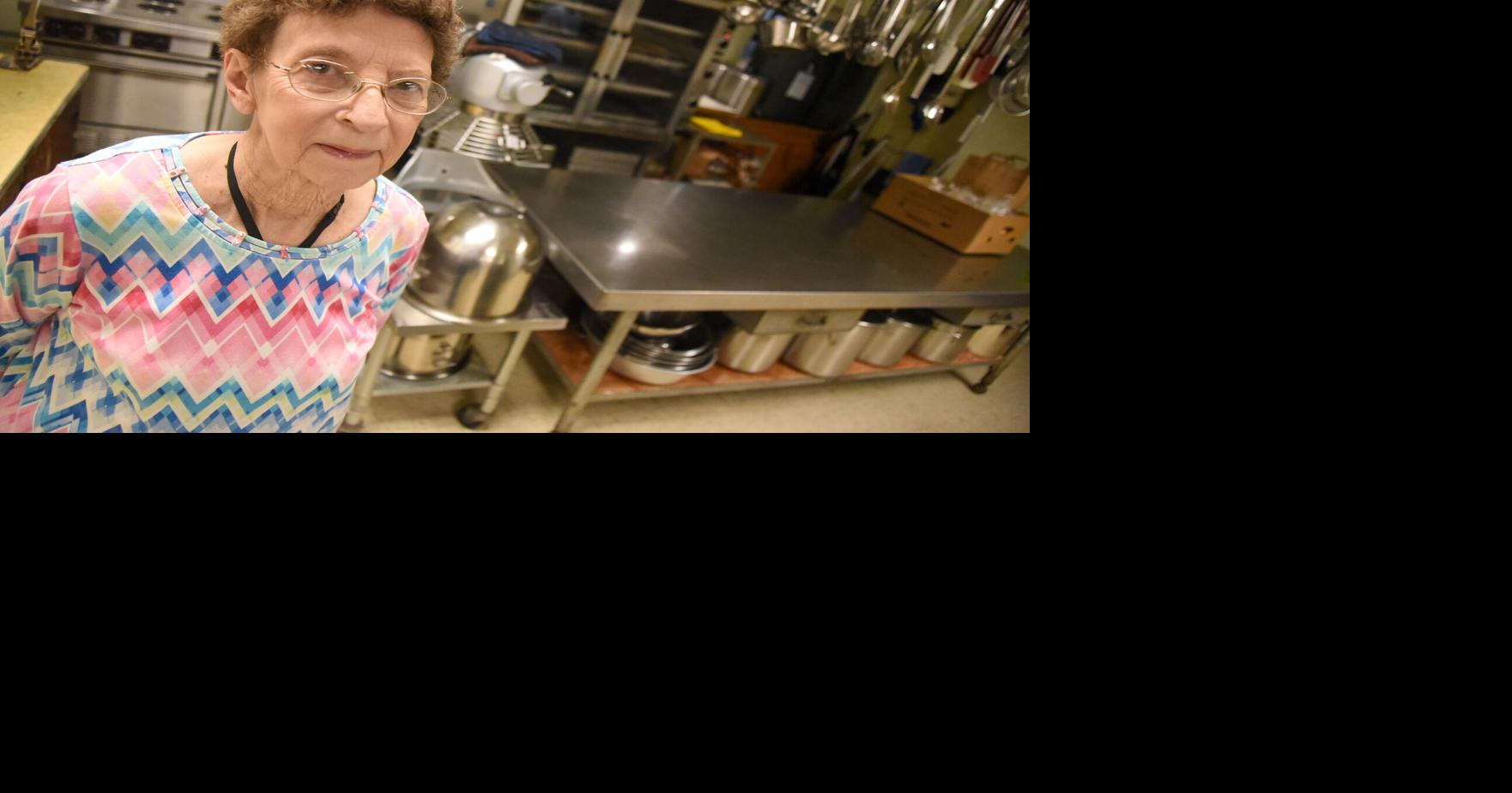 Nutter honored for 41 years of work at Meadville Soup Kitchen | News ...