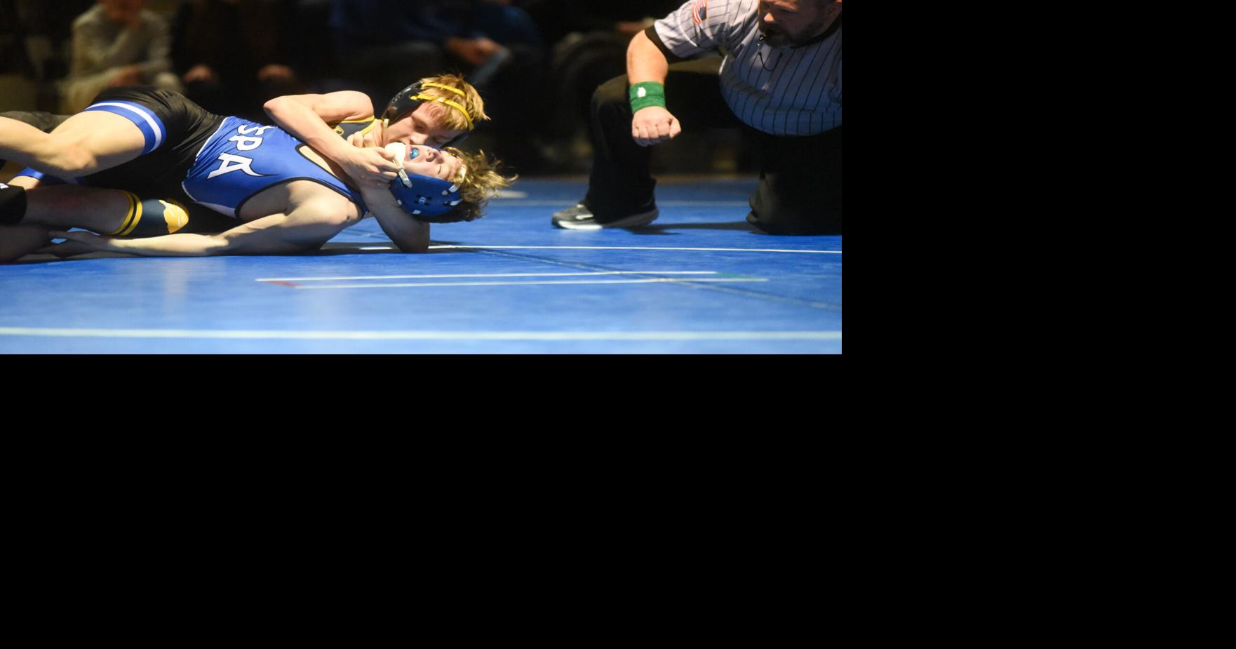 Winter Sports Preview: Cambridge Springs wrestling prepares for life after Brody Beck | Local ...