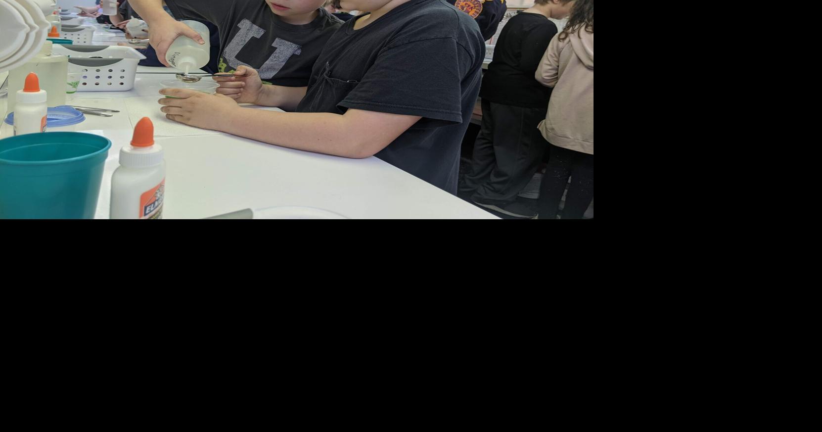 Lessons that stick: Ag Lab visits Conneaut Valley Elementary | News ...