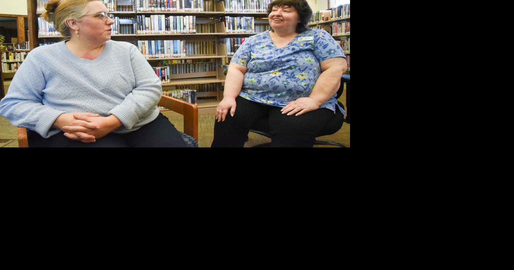 Cochranton library welcomes new leadership team | News ...