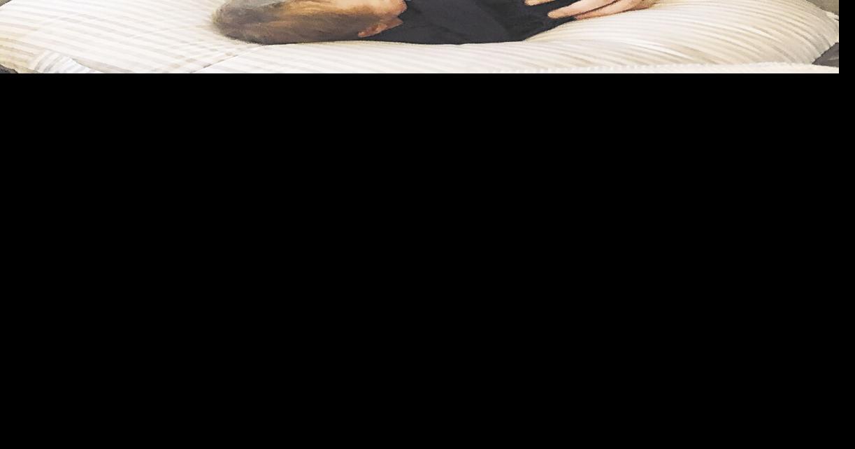 Meet Ari Campbell Schlosser, county's first baby of 2021 | News ...