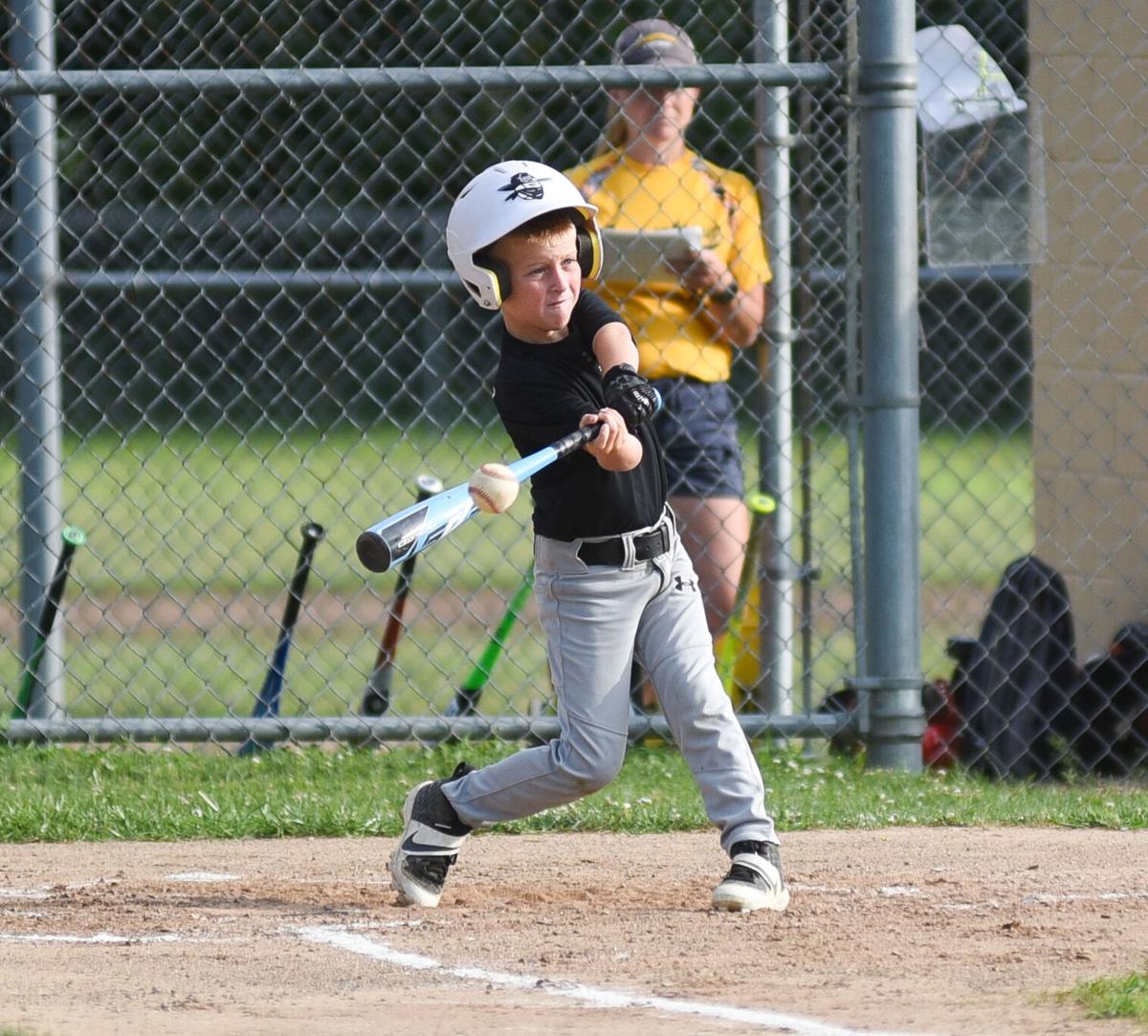 SLIDESHOW: Coach Pitch Baseball in Saegertown | Multimedia ...