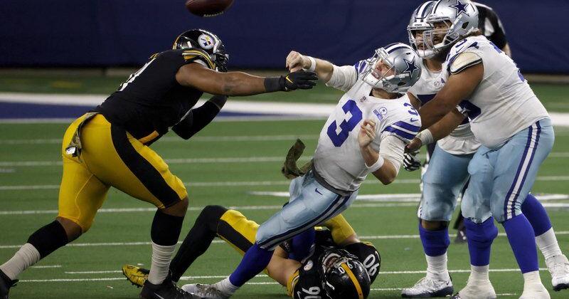 NFL: Perfect Steelers walking fine line during 8-0 start | National ...