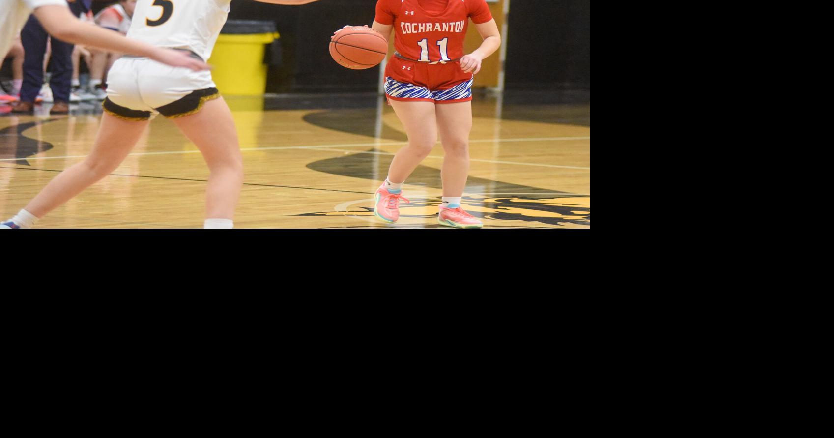 SLIDESHOW: Girls Basketball - Maplewood vs. Cochranton | Multimedia ...