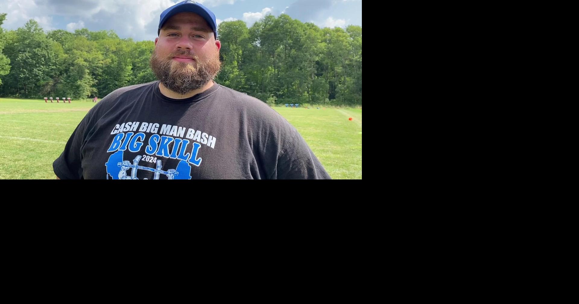 VIDEO: CASH Football Coach Josh Blood | Multimedia | meadvilletribune.com