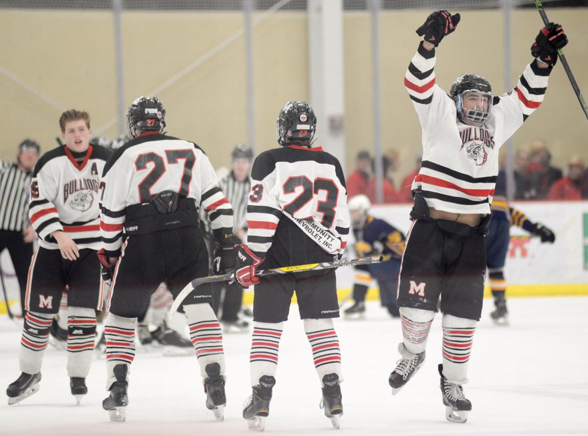 SLIDESHOW: Bulldog hockey captures the Pennsylvania Interscholastic ...