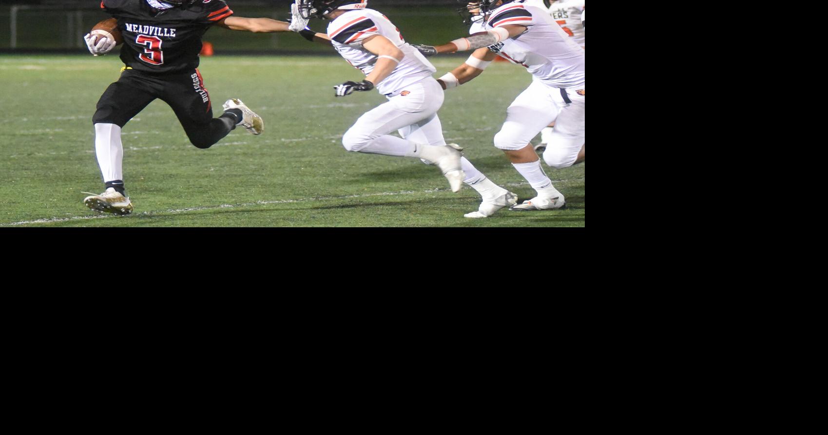 SLIDESHOW: District 10 Football Championship - Meadville vs. Corry ...