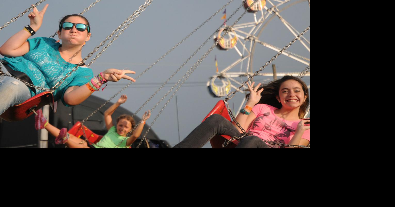 SLIDESHOW: Crawford County Fair mid-week | Featured | meadvilletribune.com